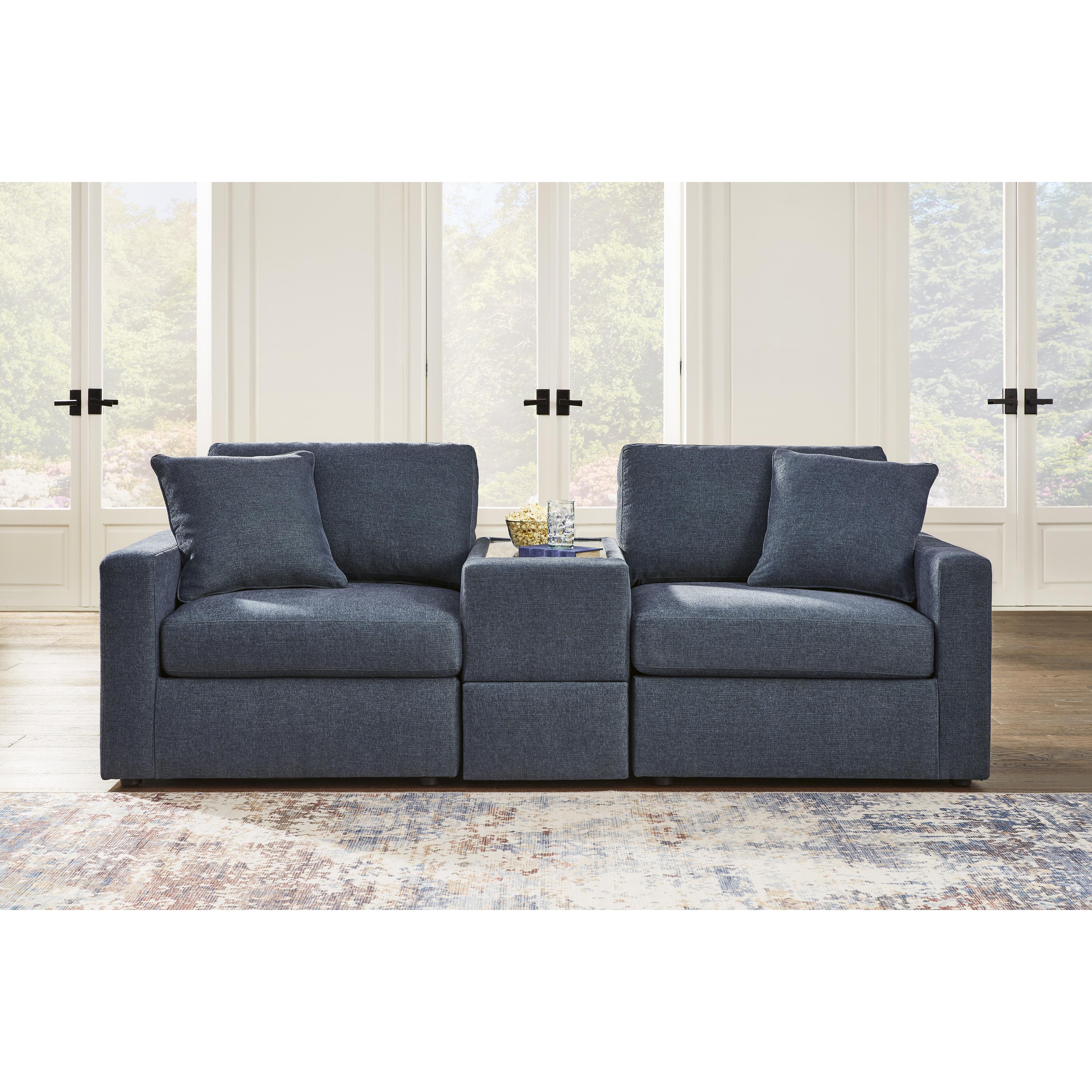 Signature Design by Ashley Modmax 92101S3 3 pc Sectional